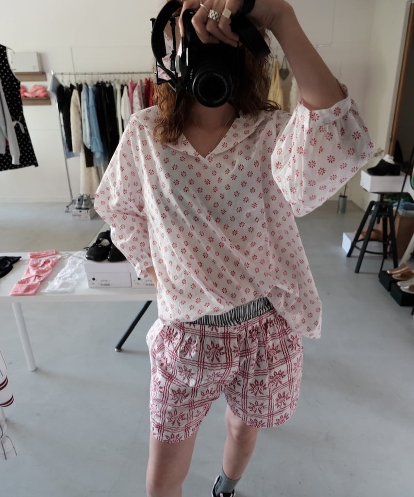 emily levine / Babu Shorts | JURK