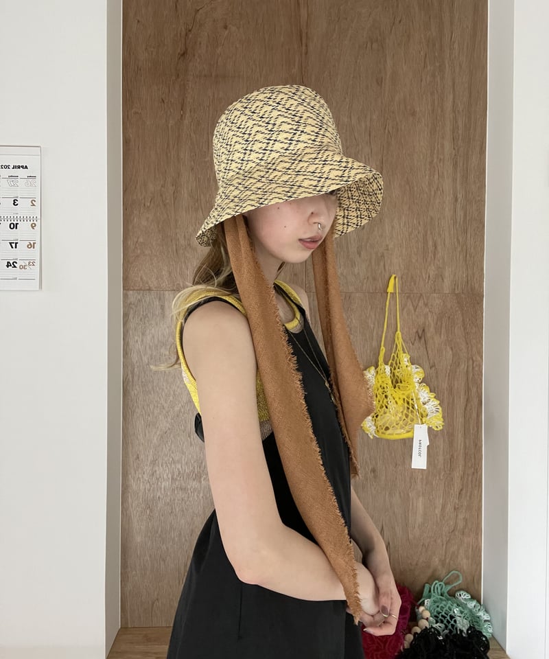 La Maison de Lyllis / CLOCHE SCARF | JURK La Maison de Lyllis / CLOCHE SCARF | JURK