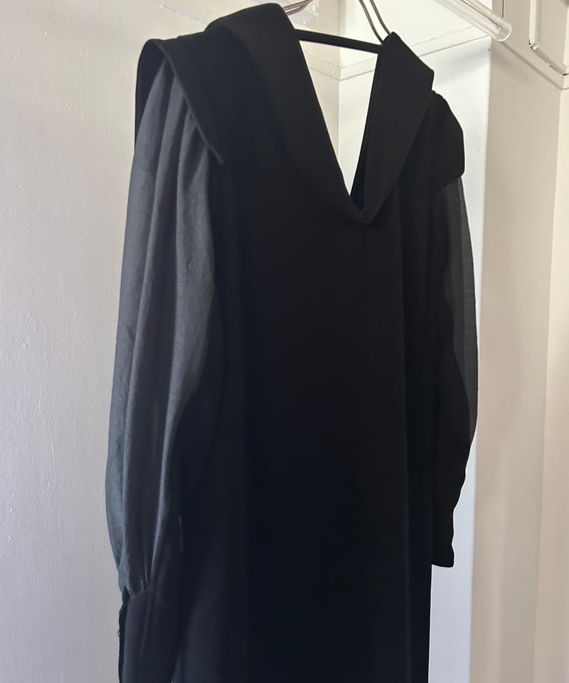FUMIE=TANAKA / embroidery op | JURK FUMIE=TANAKA / embroidery op | JURK