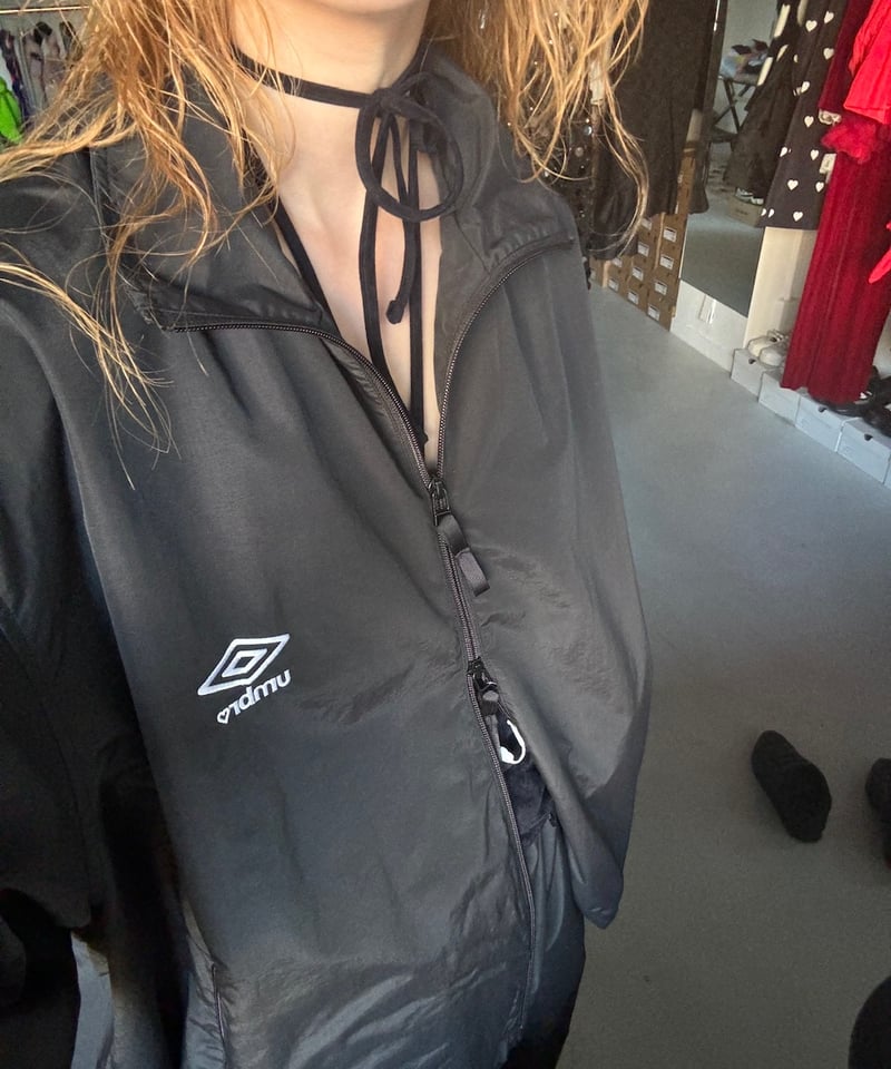 BASICKS×UMBRO / Track jacket &pants | JURK BASICKS×UMBRO / Track jacket &pants | JURK