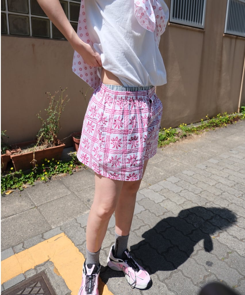 emily levine / Babu Shorts | JURK
