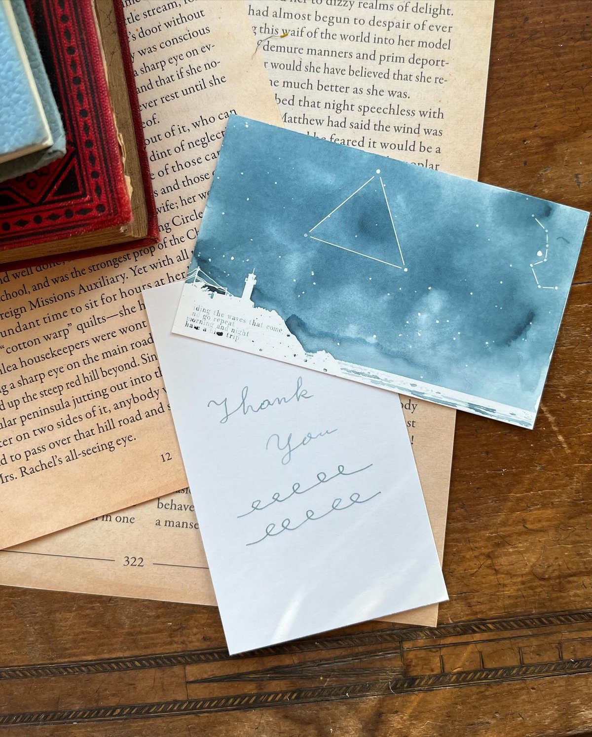 Tono&Lims 21:03【ツバキ舎オリジナルインク】 | ツバキ舎