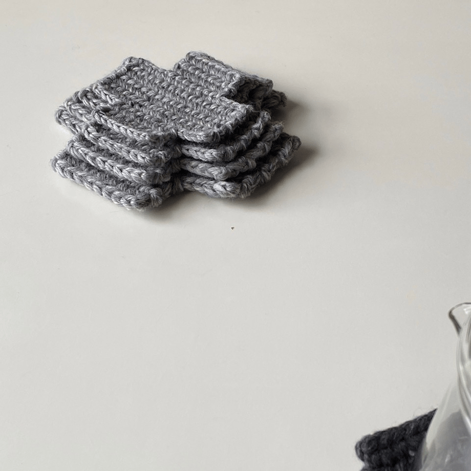 Cross mat クロスマット / Wool 【L】 | traveling studio