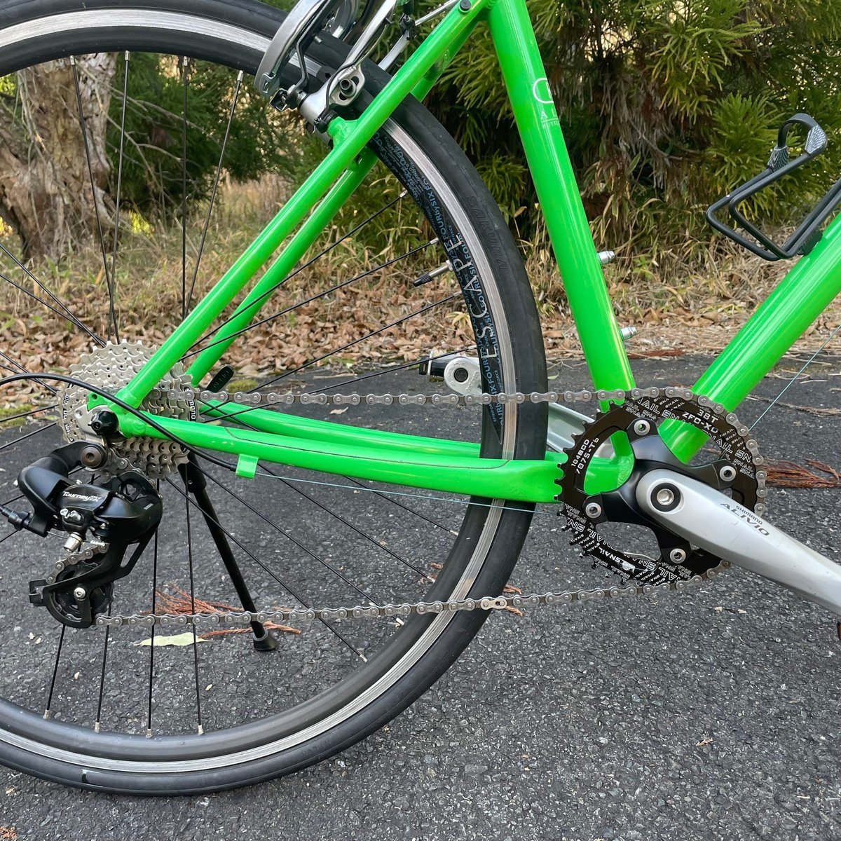 GIANT ESCAPE R3 グリーン Sサイズ（160～175cm) USED | CYC...