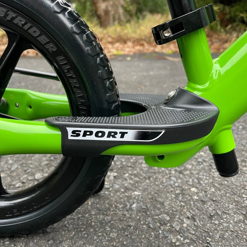 ストライダー スポーツ グリーンカラー | CYCLE CARE公式 ストライダー スポーツ グリーンカラー | CYCLE CARE公式
