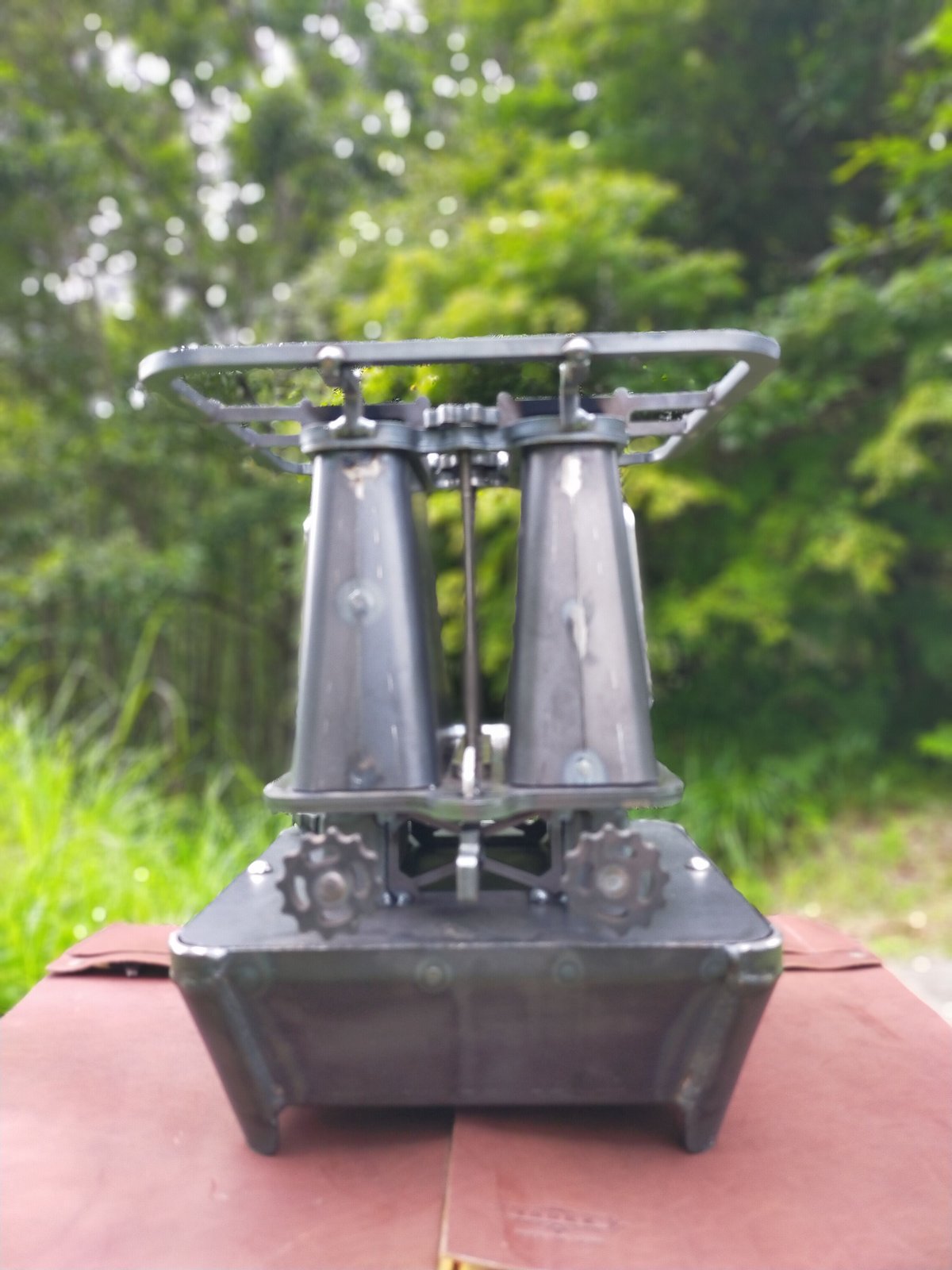 IRONSTOVE 『INDRA №2』REGULAR | 洋燈屋 ichi IRONSTOVE 『INDRA №2』REGULAR | 洋燈屋 ichi