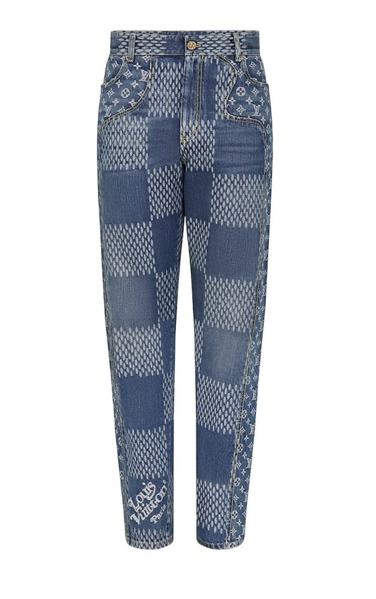 貴重30サイズ 新品 Louis Vuitton NIGO ルイヴィトン コラボ 貴重30サイズ 新品 Louis Vuitton NIGO ルイヴィトン コラボ