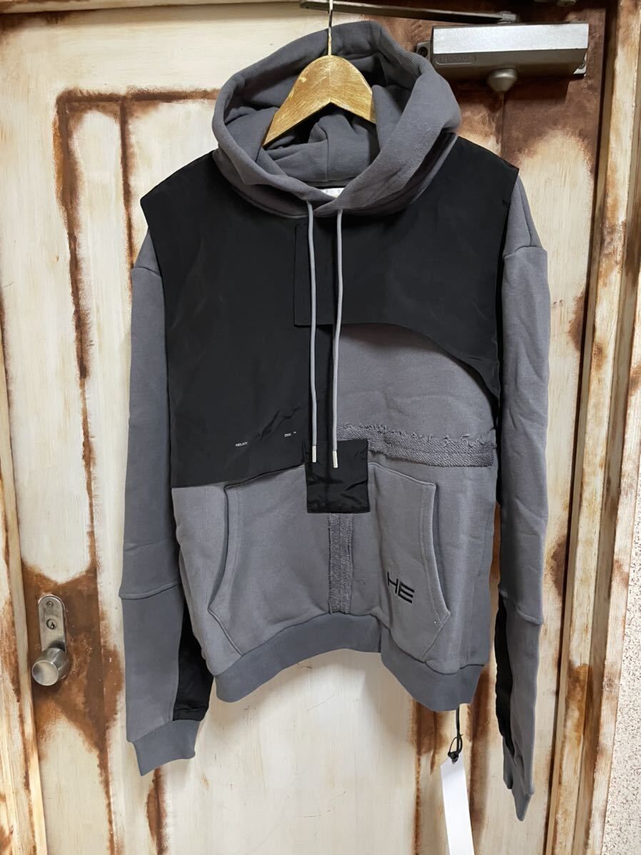 新品 BTSテテ着用 HELIOT EMIL W.Vest ヘリオットエミル 新品 BTSテテ着用 HELIOT EMIL W.Vest ヘリオットエミル