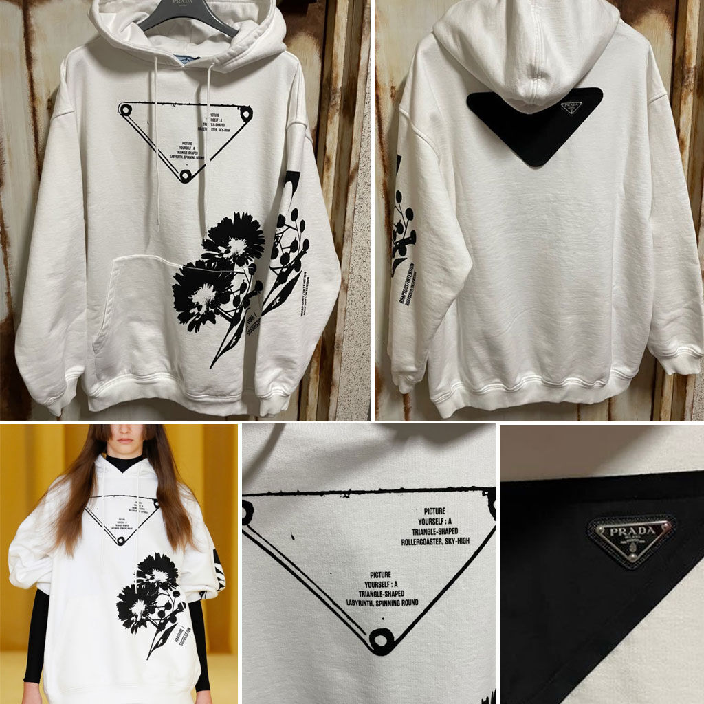 新品21SS☆PRADA by Raf Simon プラダ ラフシモンズ 新品21SS☆PRADA by Raf Simon プラダ ラフシモンズ