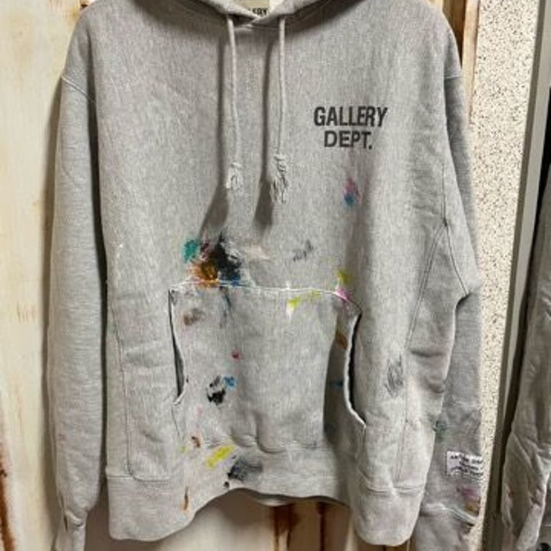 ヴァージル着用☆新品☆GALLERY DEPT. ギャラリーデプト ペンキ ヴァージル着用☆新品☆GALLERY DEPT. ギャラリーデプト ペンキ