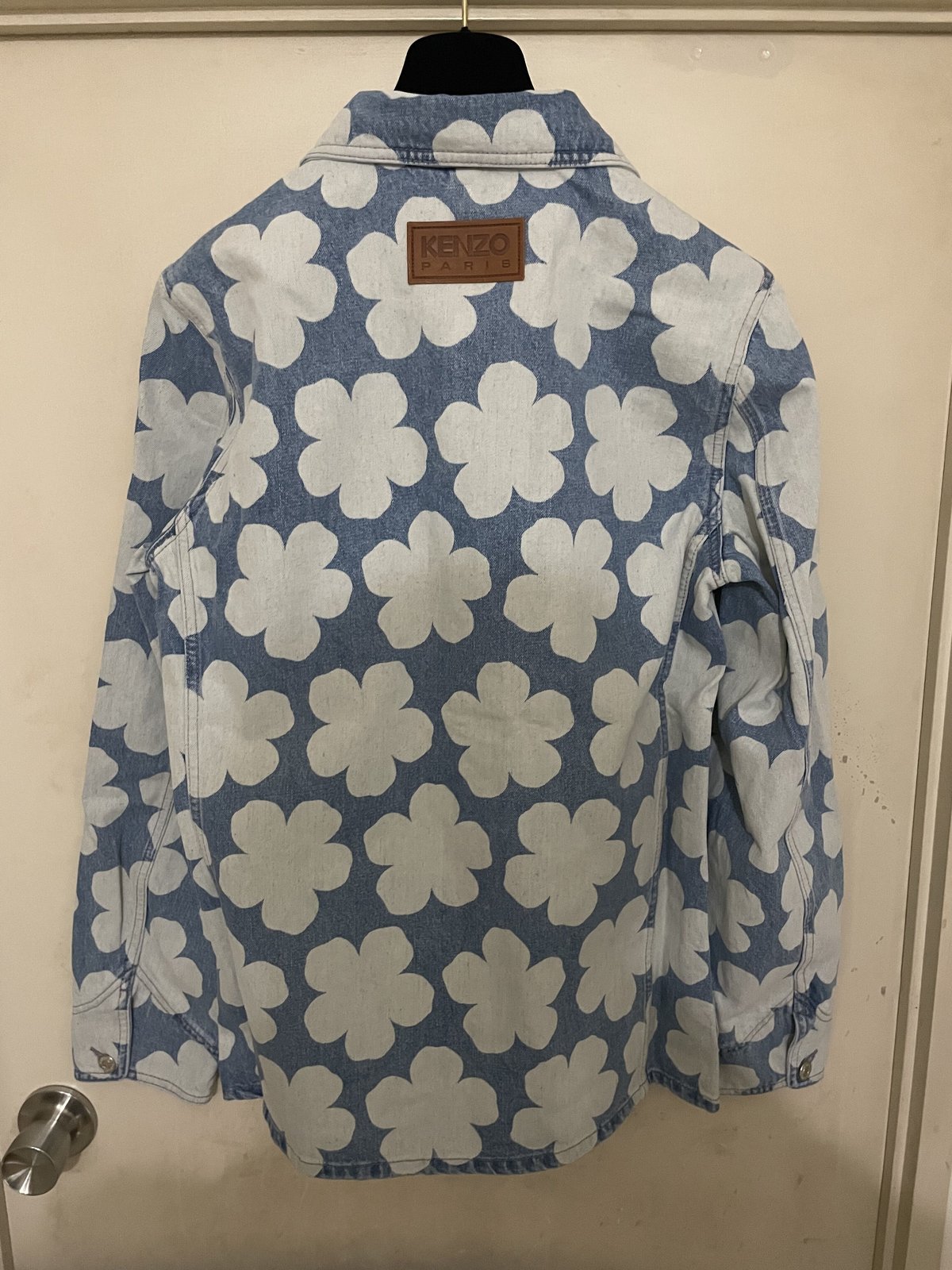 完売!新品☆ KENZO ケンゾー NIGO フローラル プリント 花柄 完売!新品☆ KENZO ケンゾー NIGO フローラル プリント 花柄
