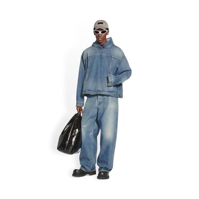 新品☆BALENCIAGA バレンシアガ プルオーバー ジャケット 新品☆BALENCIAGA バレンシアガ プルオーバー ジャケット