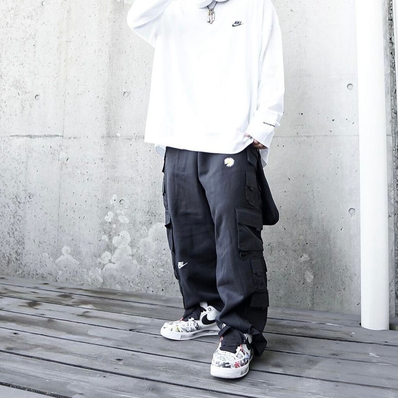 限定!新品☆ Nike x PEACEMINUSONE G-Dragon Long-Tee 限定!新品☆ Nike x PEACEMINUSONE G-Dragon Long-Tee