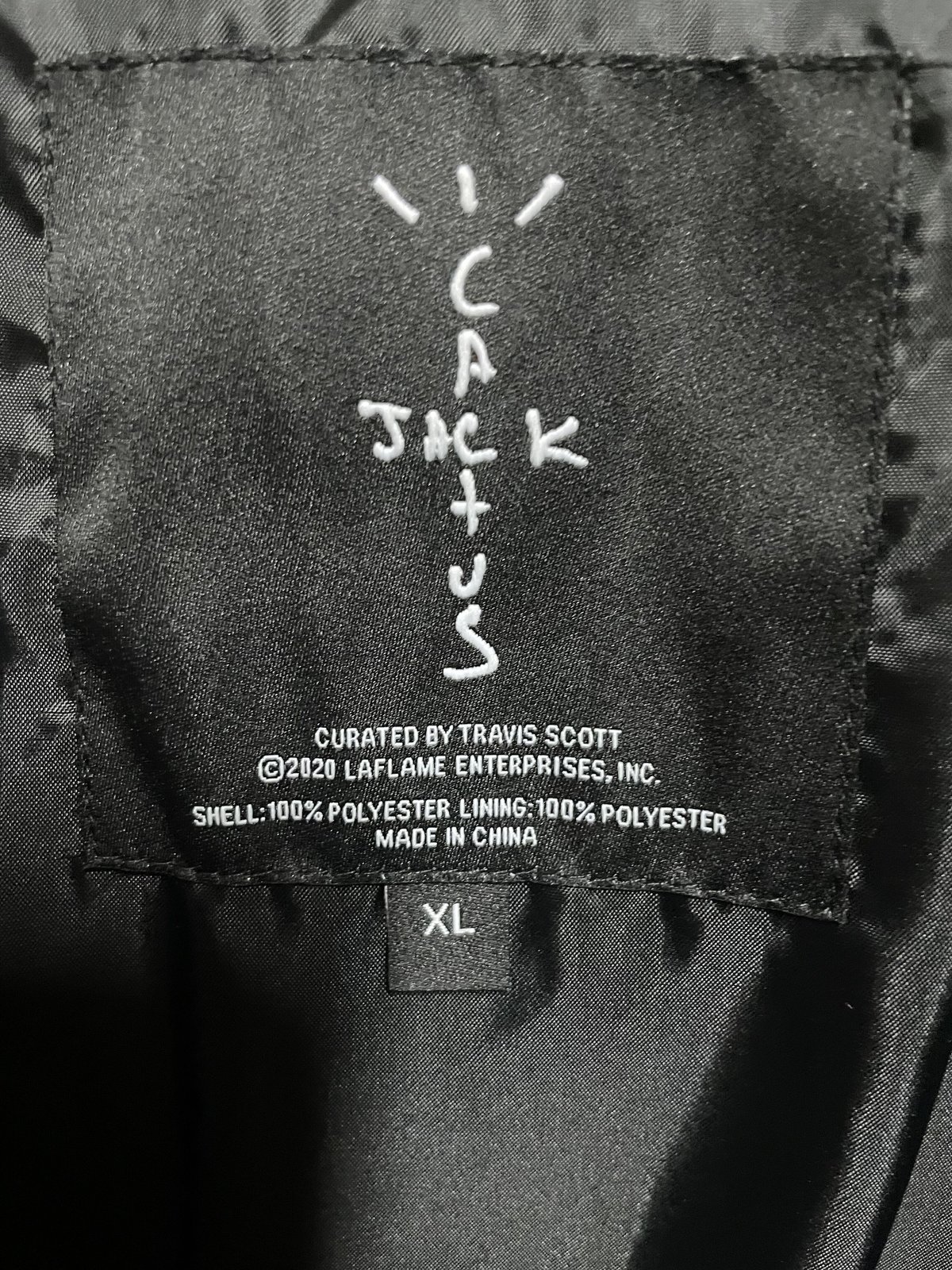 貴重XL☆限定☆ Travis Scott PS5 System Reflective Do 貴重XL☆限定☆ Travis Scott PS5 System Reflective Do