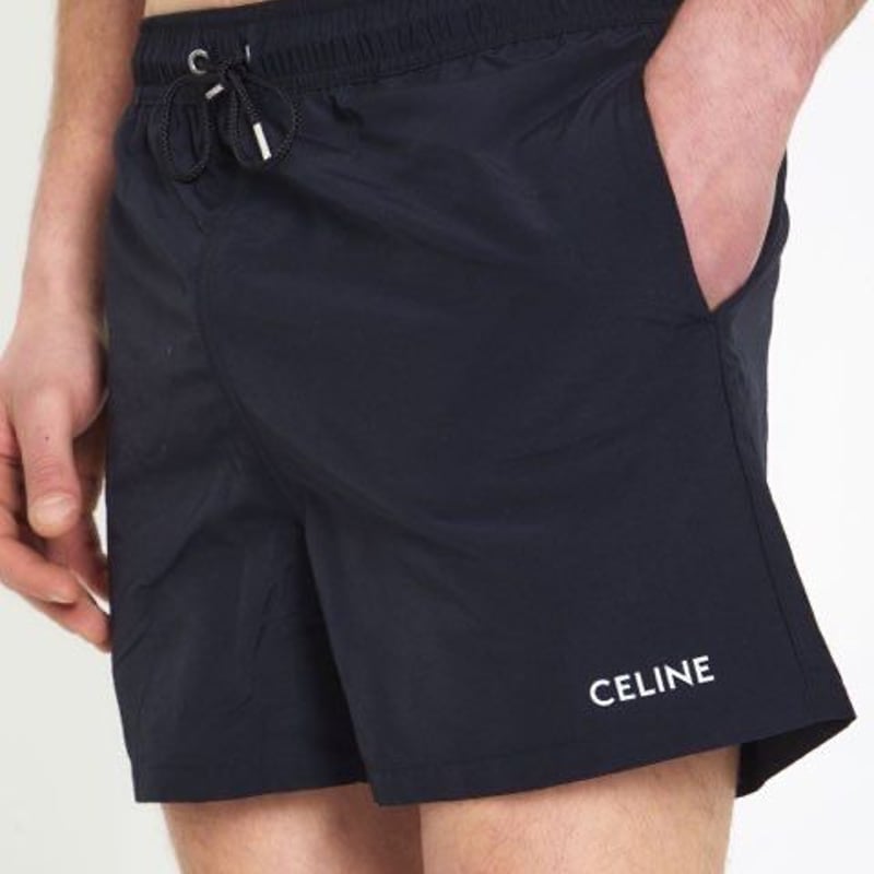 水陸両用☆CELINE by Hedi Simane セリーヌ ショートパンツ 水陸両用☆CELINE by Hedi Simane セリーヌ ショートパンツ