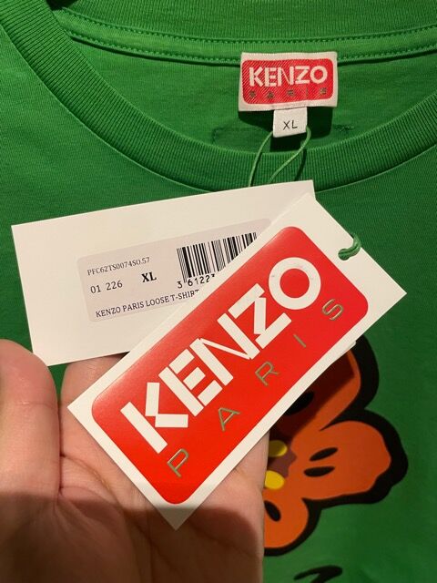 新品☆ KENZO POPPY NIGO KENZO バック BOKE FLOWER フラ 新品☆ KENZO POPPY NIGO KENZO バック BOKE FLOWER フラ