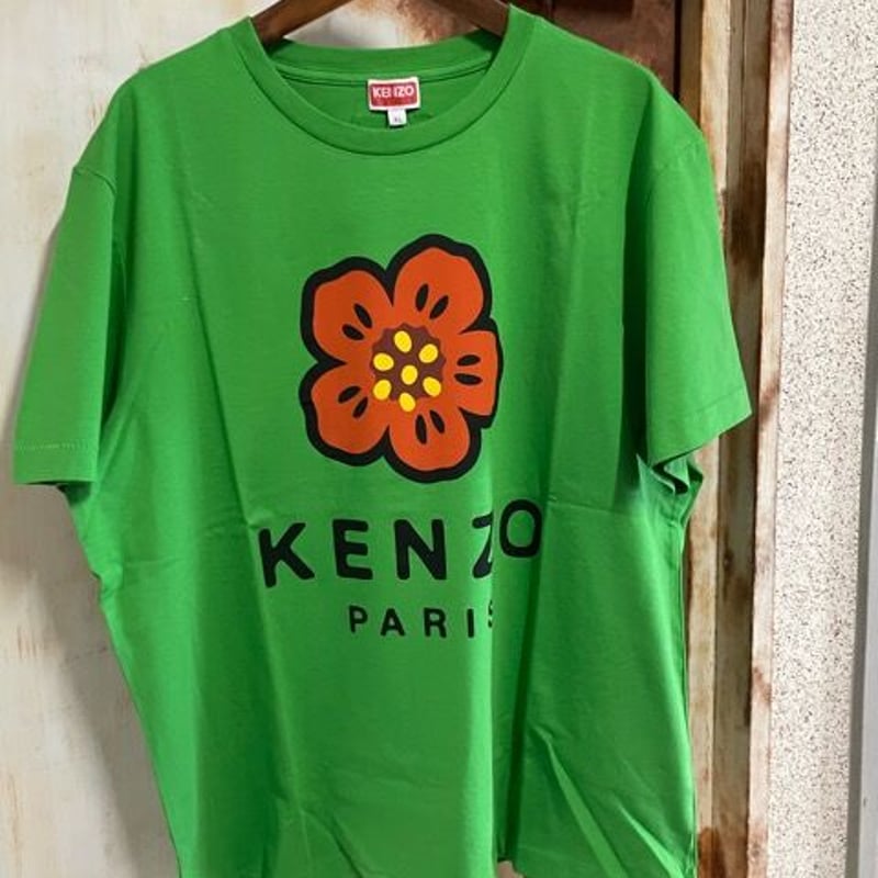 新品☆ KENZO POPPY NIGO KENZO バック BOKE FLOWER フラ 新品☆ KENZO POPPY NIGO KENZO バック BOKE FLOWER フラ