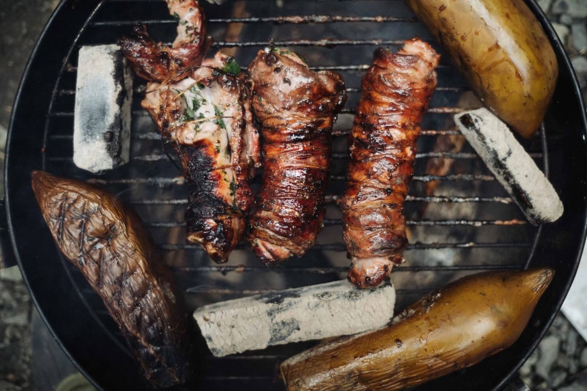 地球を味わうBBQ 〜2023秋〜 | ANTCICADA オンラインショップ