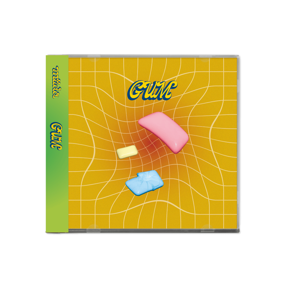 2nd Full Album『GUM』 | miida Online Store