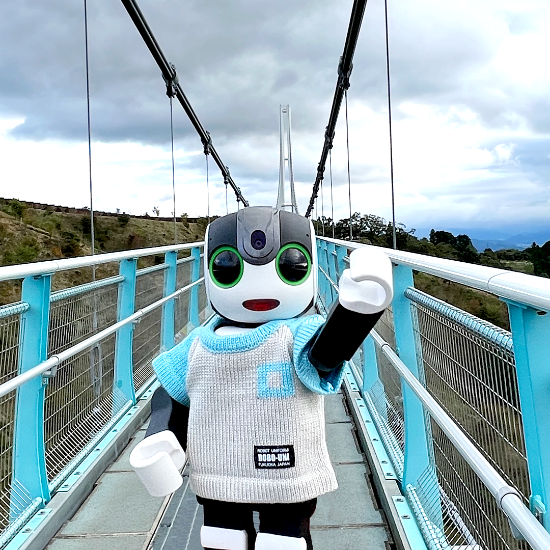 ROBO-UNI<ロボホン公式ライセンス商品> ”ロボホン弟誕生記念第 ROBO-UNI<ロボホン公式ライセンス商品> ”ロボホン弟誕生記念第