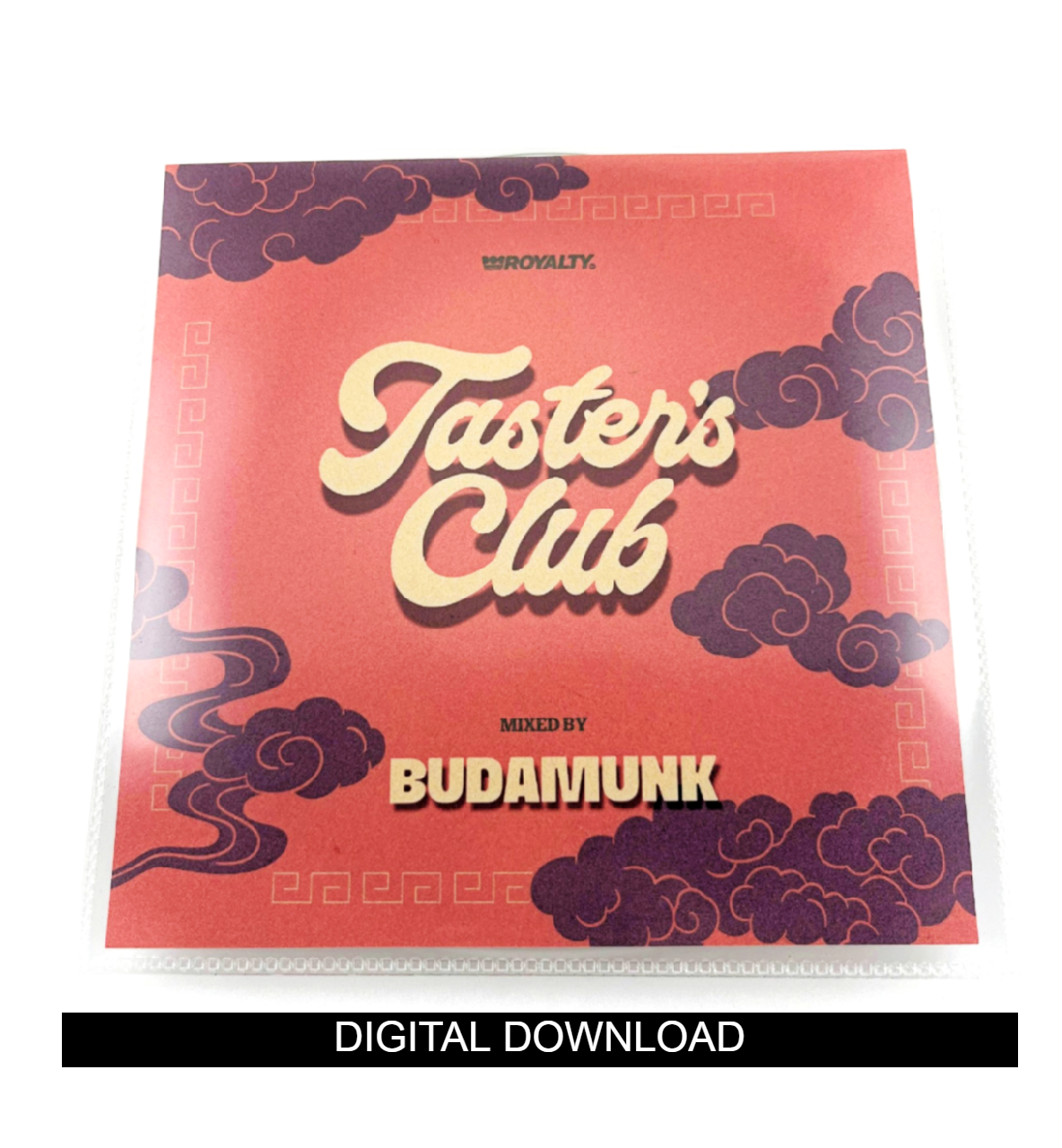 WEB SHOP限定 - DIGITAL VER. 】 TASTER'S CLUB VOL...