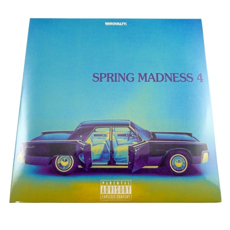 SPRING MADNESS 4 / DJ KIYO | Royal Collective