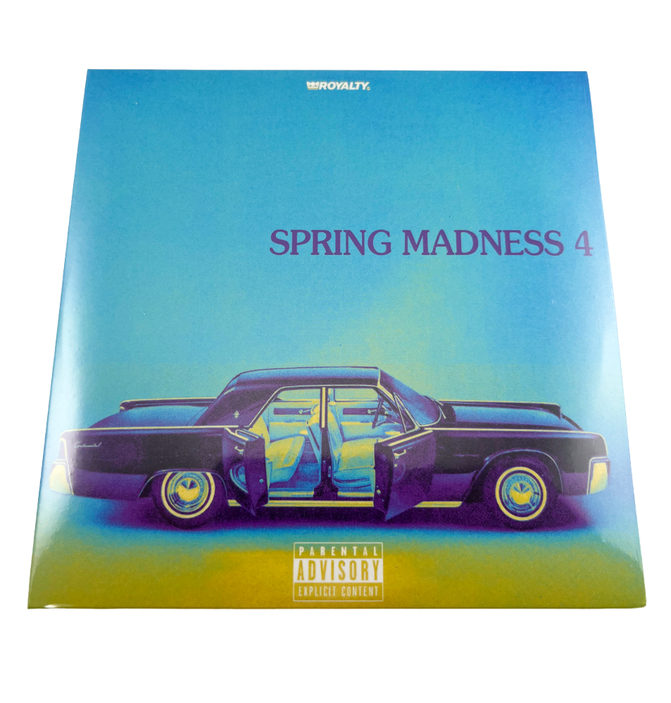 SPRING MADNESS 4 / DJ KIYO | Royal Collective