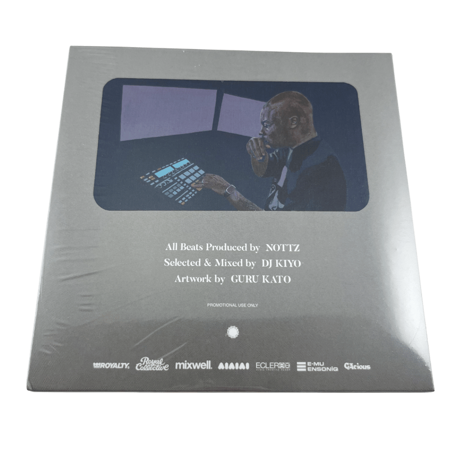 TMS09 - NOTTZ / DJ KIYO | Royal Collective