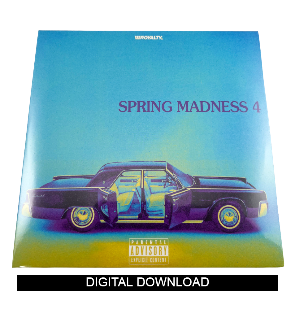 WEB SHOP限定 - DIGITAL VER. 】SPRING MADNESS 4 /...