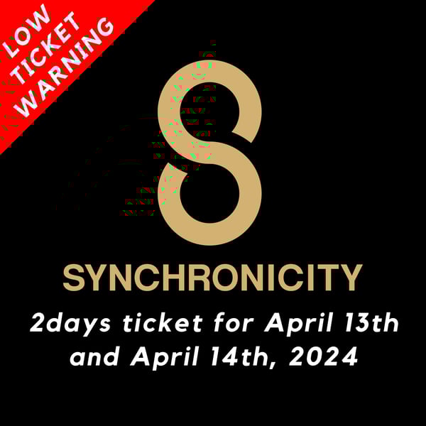 Jun Aso | SYNCHRONICITY｜note