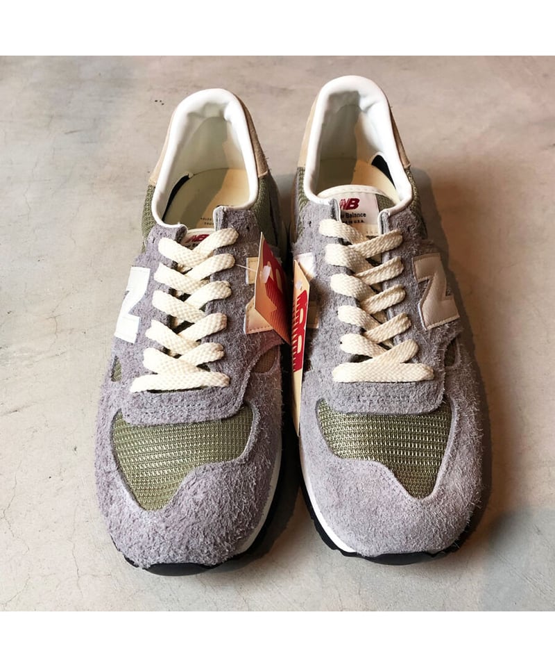 MADE IN USA NEW BALANCE MADE IN USA NEW BALANCE