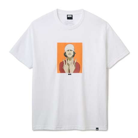 FTC x SAMURAI CHAMPLOO MUGEN TEE | CANOLA SKATE...