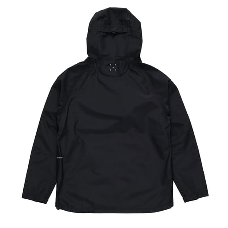 POP TRADING COMPANY ORACLE JACKET BLACK | CANOL...