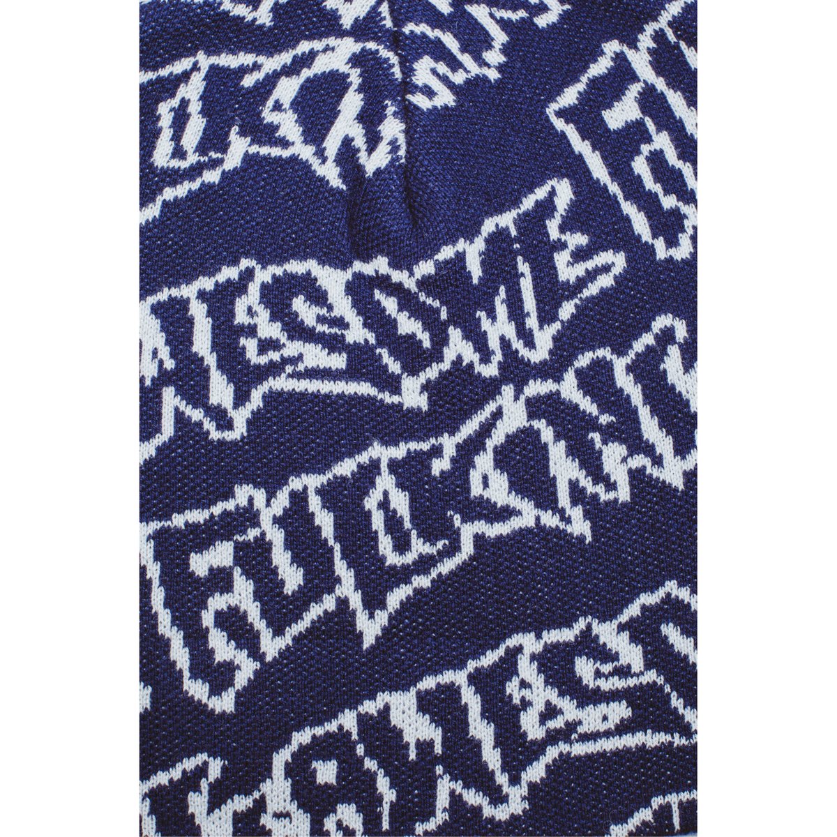 FUCKING AWESOME FA STAMP REPEAT SKULLY NAVY/WHI...