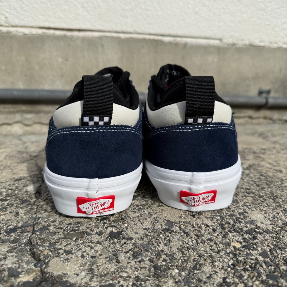 VANS SKATE SAFE LOW NAVY/MARSHMALLOW | CANOLA S...