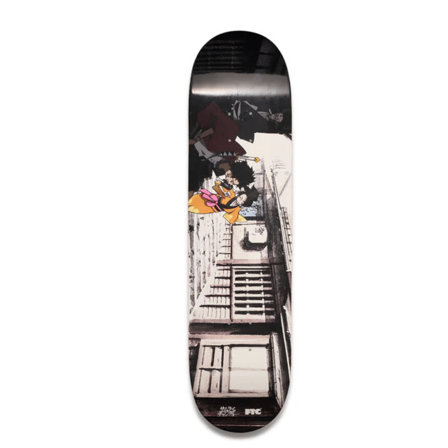 FTC x SAMURAI CHAMPLOO SAMURAI CHAMPLOO DECK 8....