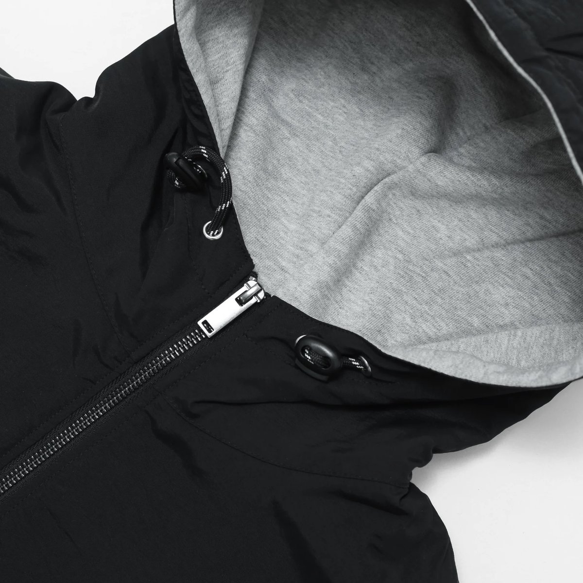 YARDSALE YS DRILL JACKET BLACK | CANOLA SKATESHOP YARDSALE YS DRILL JACKET BLACK | CANOLA SKATESHOP