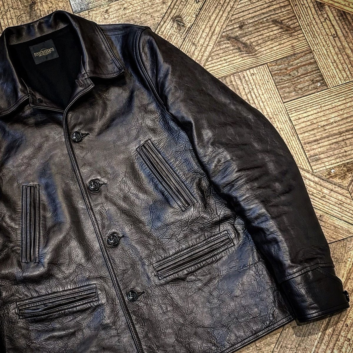 FINE CREEK &CO 【Keaton/キートン】(BLACK)2024年12月末~20 FINE CREEK &CO 【Keaton/キートン】(BLACK)2024年12月末~20