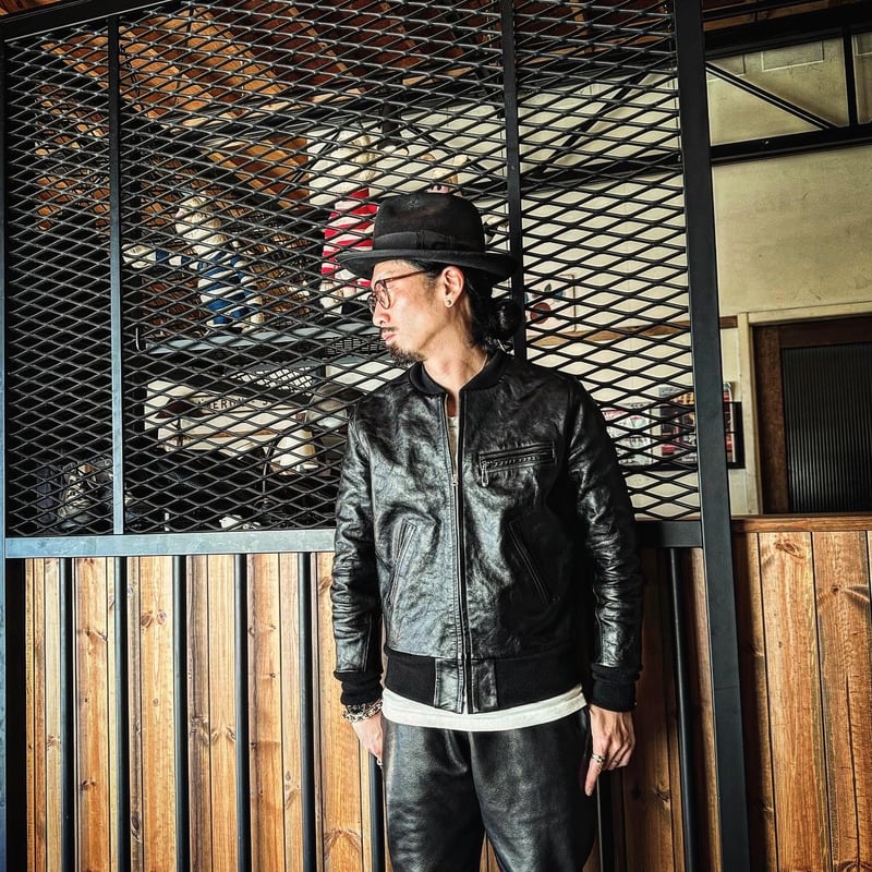 FINE CREEK &CO 【Ryan / ライアン】BLACK (horse) 2026年 FINE CREEK &CO 【Ryan / ライアン】BLACK (horse) 2026年