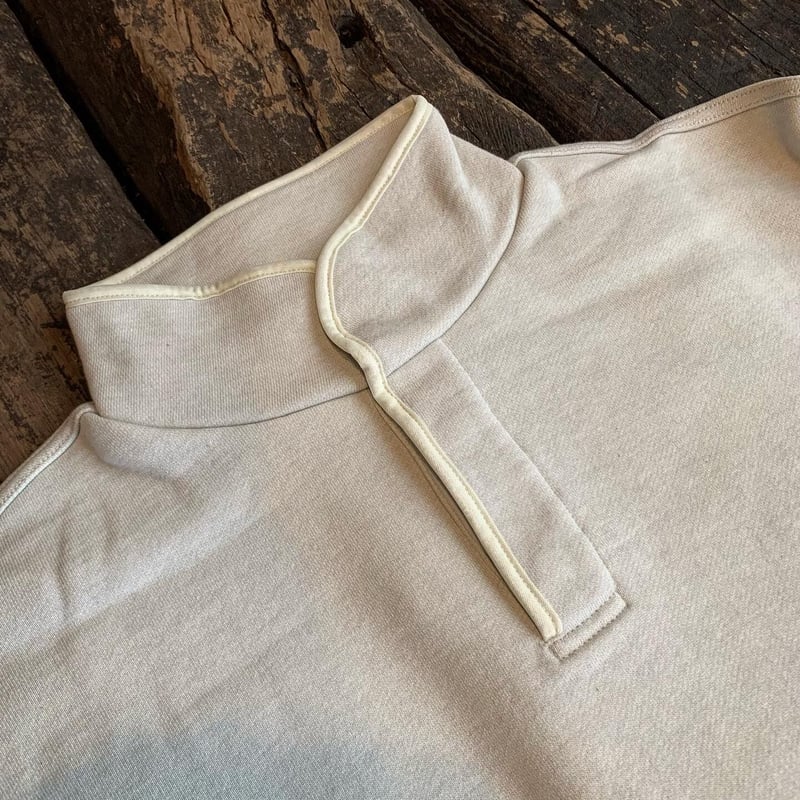 MOSSIR(モシール)【Eion / Hi neck sweat 】 (FINE CREEK MOSSIR(モシール)【Eion / Hi neck sweat 】 (FINE CREEK