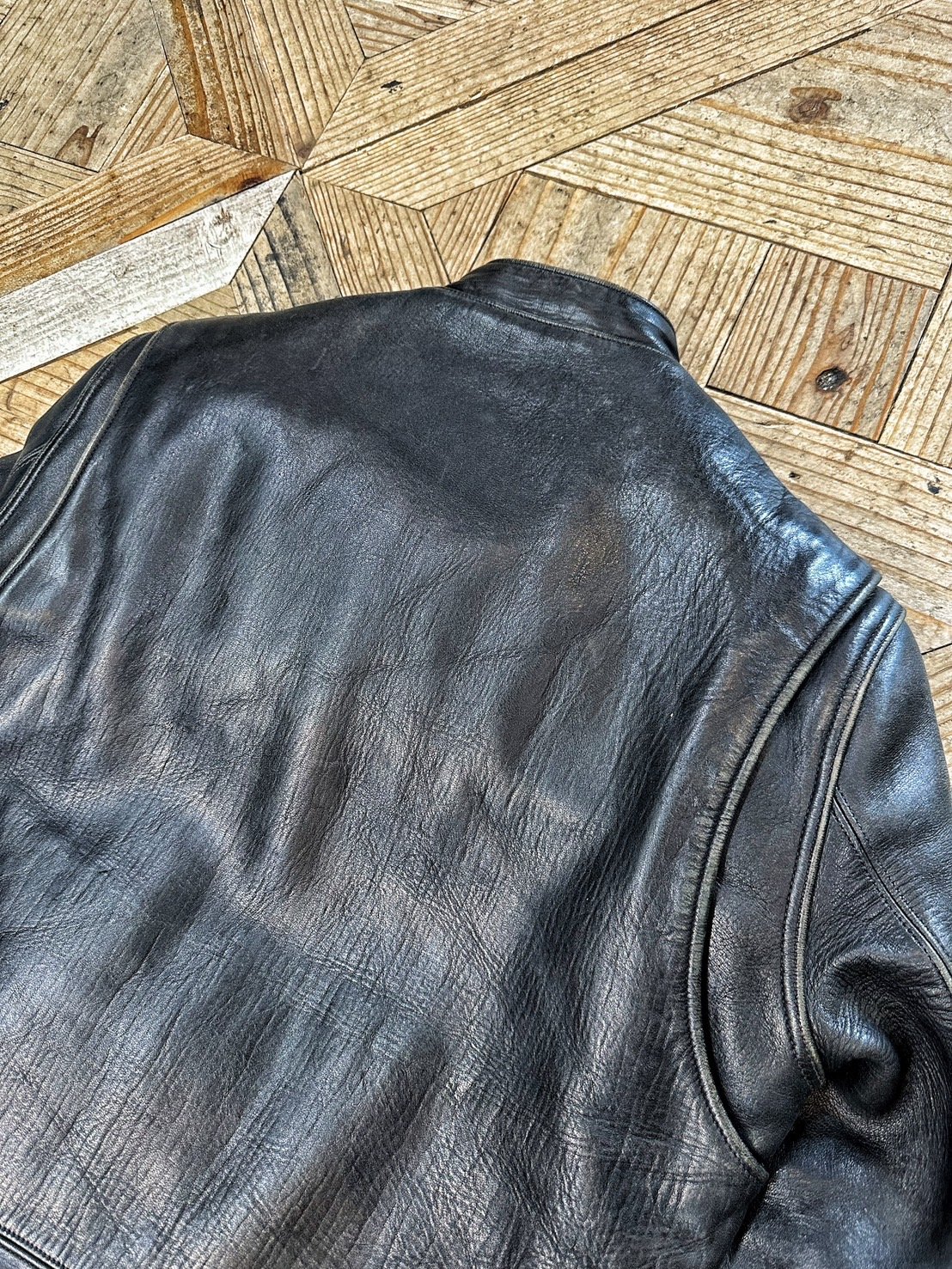 FINE CREEK LEATHERS【Richard/リチャード】2026年10月末~20 FINE CREEK LEATHERS【Richard/リチャード】2026年10月末~20