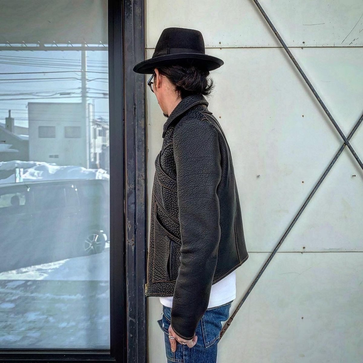NAKED SUN / PROMISED LAND【VINTAGE BROWN】 | ・ ・・ NAKED SUN / PROMISED LAND【VINTAGE BROWN】 | ・ ・・
