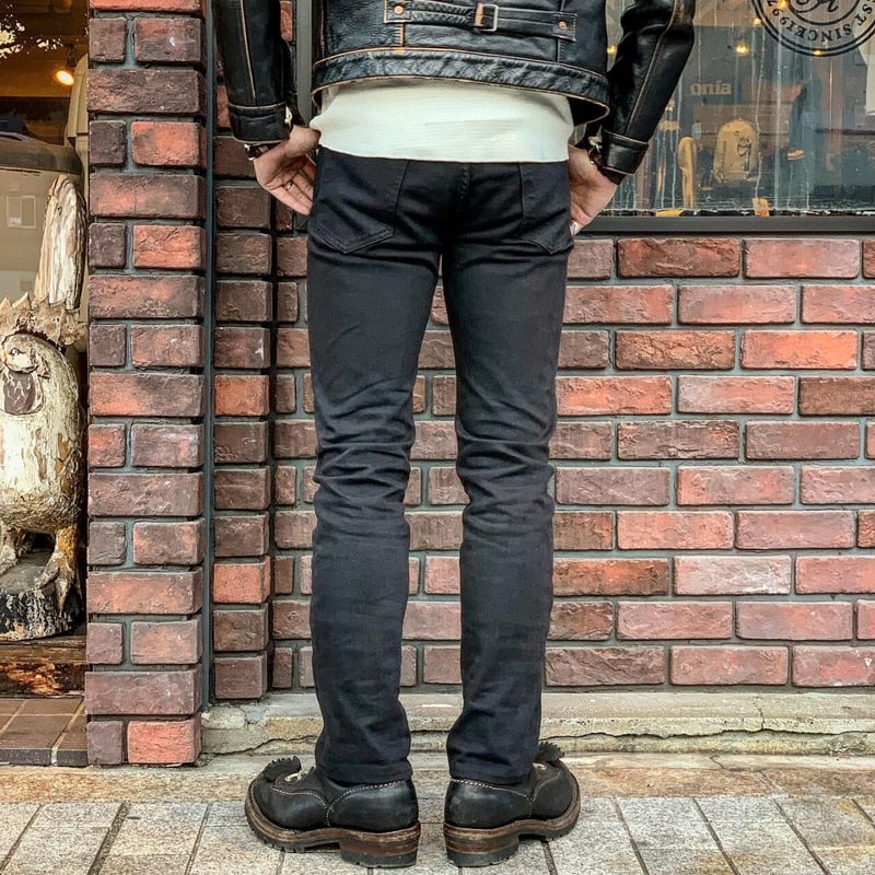 HIGHWAY NINE ハイウェイナイン STRETCH BLACK STRAIGHT(20 HIGHWAY NINE ハイウェイナイン STRETCH BLACK STRAIGHT(20