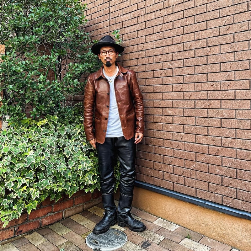FINE CREEK &CO【Drifter / ドリフター】 car coat (hors FINE CREEK &CO【Drifter / ドリフター】 car coat (hors
