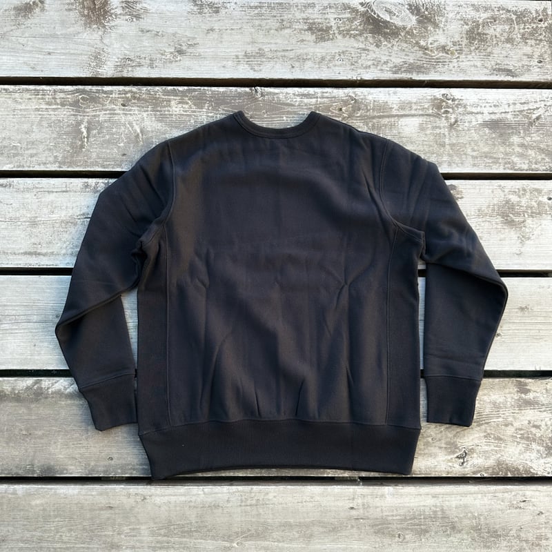 HIGHWAY NINE ハイウェイナイン 12oz 裏起毛 クルーネック HIGHWAY NINE ハイウェイナイン 12oz 裏起毛 クルーネック