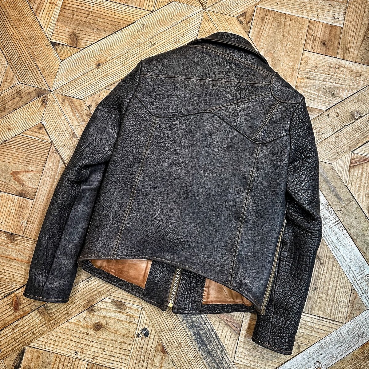 NAKED SUN / GLORY DAYS【VINTAGE BROWN】 | ・ ・・Dan...