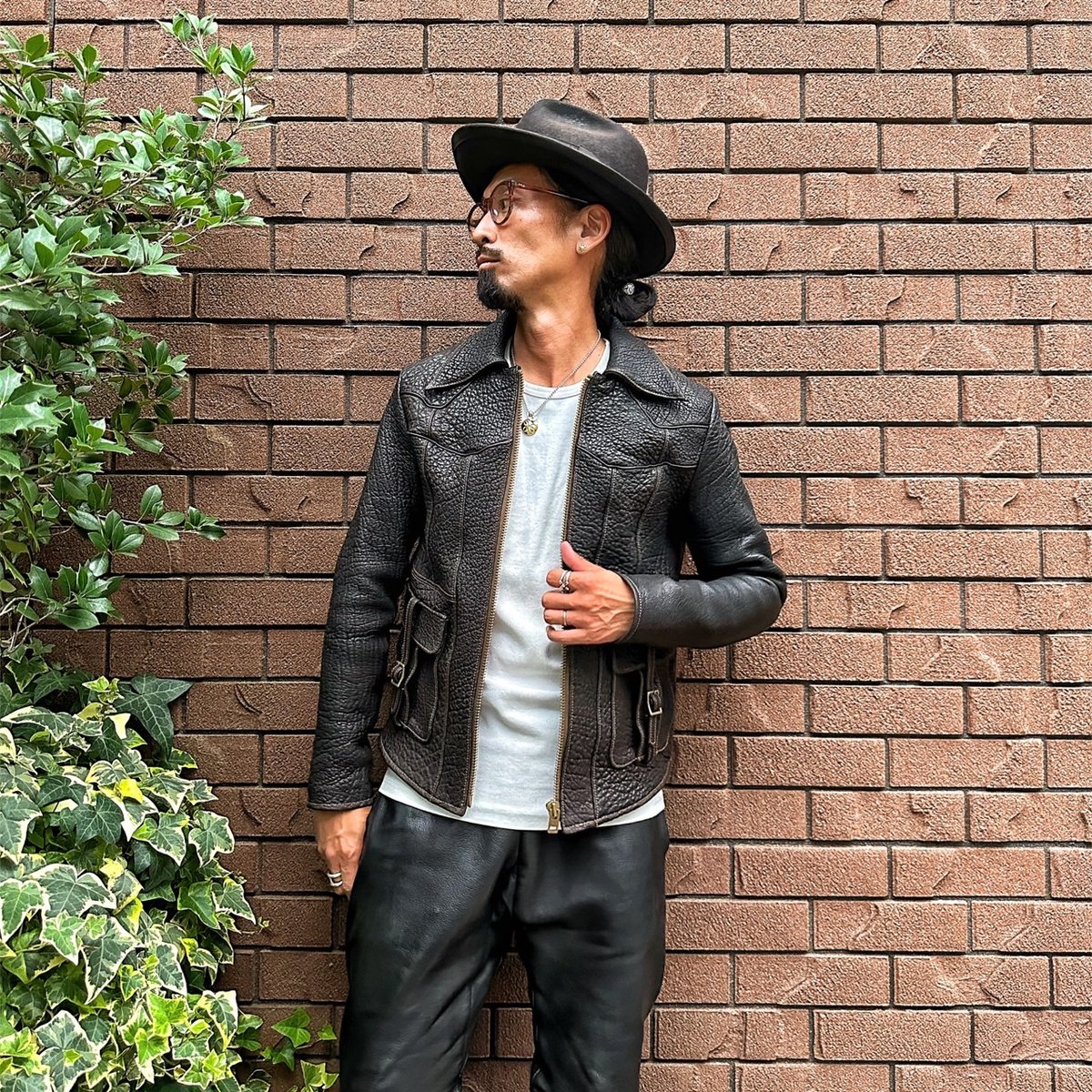 NAKED SUN / GLORY DAYS【VINTAGE BROWN】 | ・ ・・Dan...