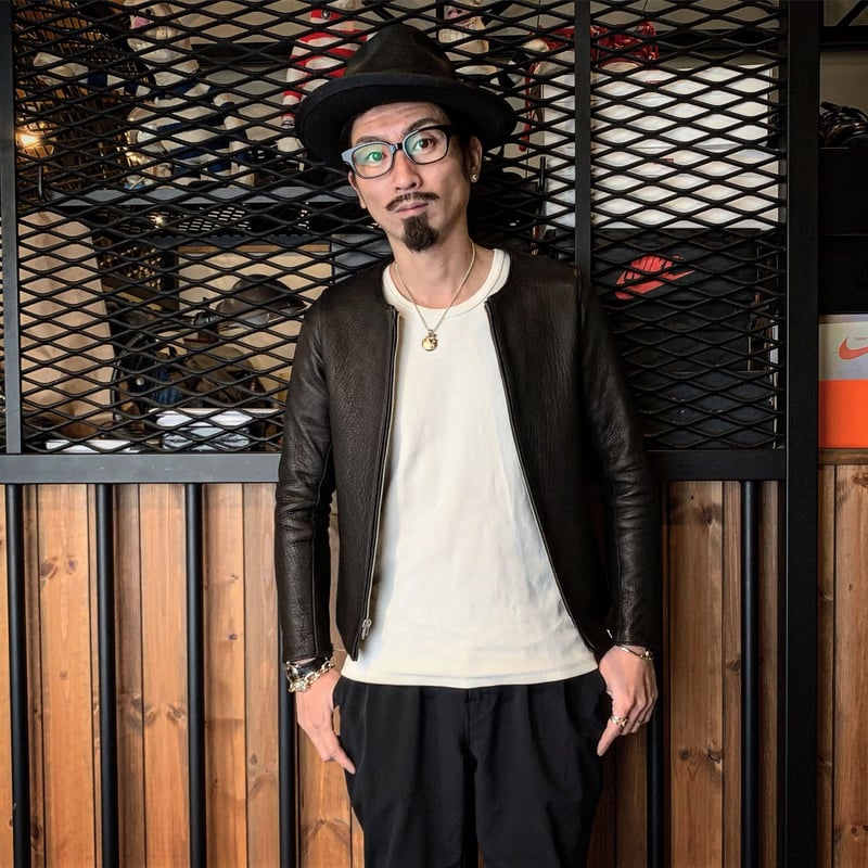 FINE CREEK &CO 【Bud / バド】Deer(BLACK) | ・ ・・Dann FINE CREEK &CO 【Bud / バド】Deer(BLACK) | ・ ・・Dann