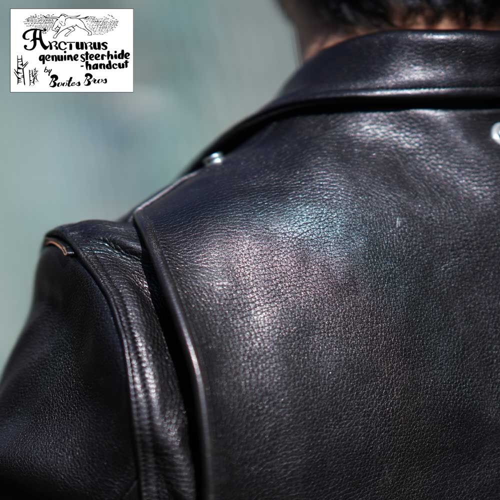 BOOTES【ARCTURUS/ｱｰｸﾄｩﾙｽ】custom (ｴﾎﾟﾚｯﾄ･ﾍﾞﾙﾄなし)2...