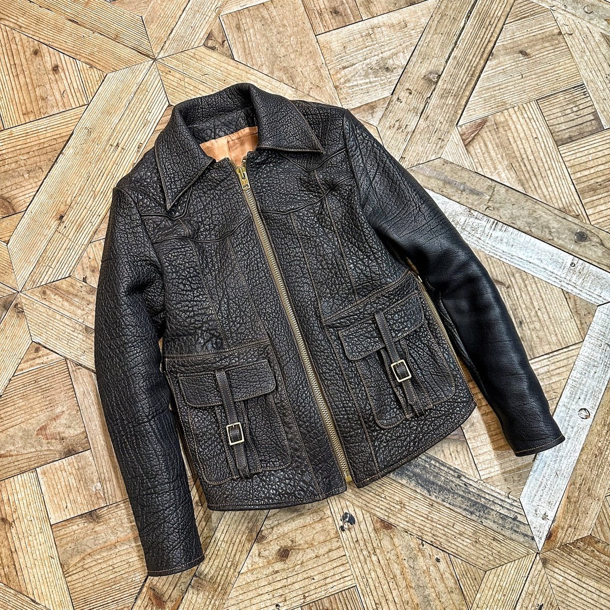 NAKED SUN / GLORY DAYS【VINTAGE BROWN】 | ・ ・・Dan...